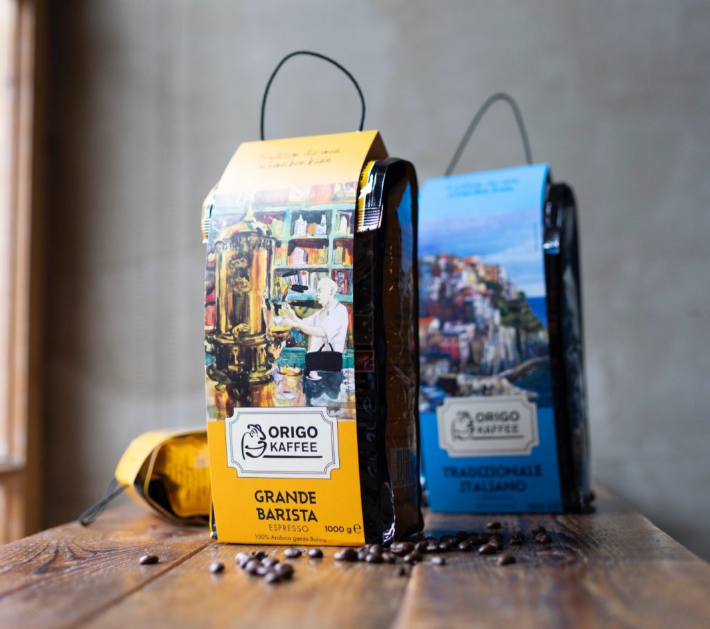 Home - Origo Kaffee